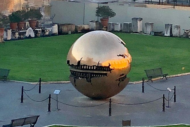 Sistine Chapel Express and St Peter Basilica - Key Points