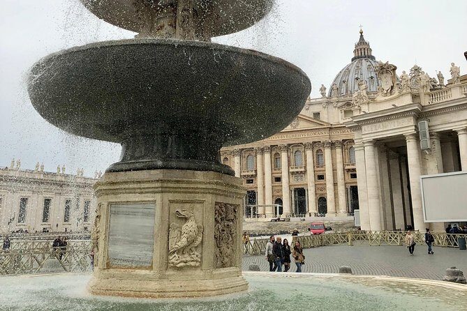 Sistine Chapel Express and St Peter Basilica - In-Depth Review of the Vatican Experience