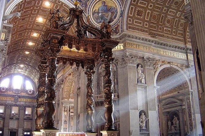 Sistine Chapel @ its best! First time slot Vatican Museums access - Final Thoughts: Who Is This Tour Perfect For?