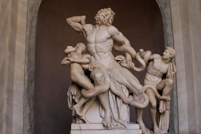 Sistine Chapel, Vatican Museum and Basilica Small Group Tour - Exploring the Vatican: A Deep Dive