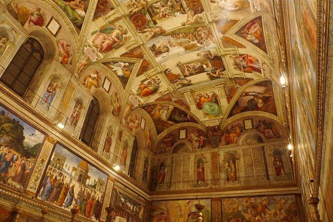 Sistine Chapel & Vatican Museums evening private tour with pickup - A Closer Look at the Itinerary