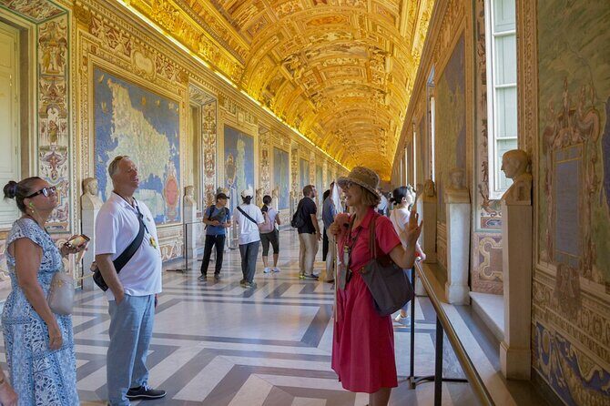 Sistine Chapel, Vatican Museums & St Peter's Small Group Tour - Why Value and Guides Matter