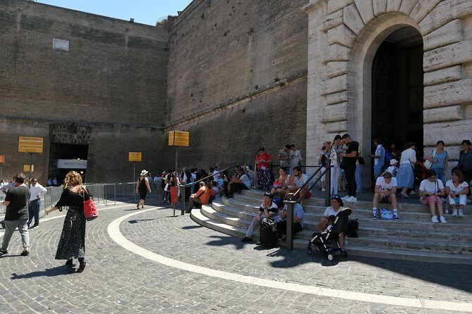 Sistine Chapel & Vatican Tour with No Lines - The Itinerary in Detail