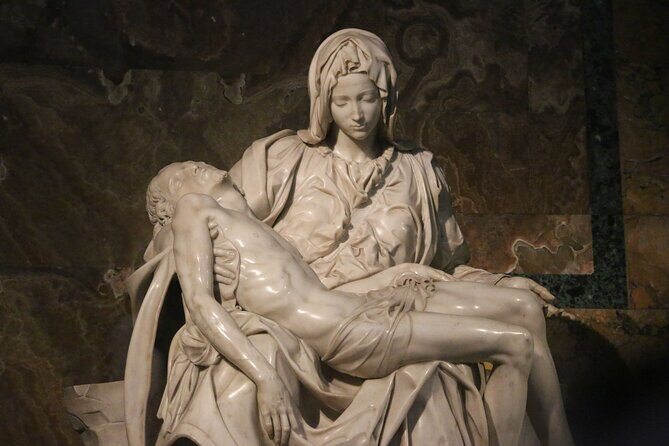 Sistine Chapel with St. Peter's Basilica & Dome Climb Guided Tour - A Thorough Breakdown of the Tour Experience