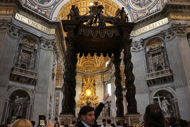 Sistine Chapel with St. Peter's Basilica & Dome Climb Guided Tour - Final Thoughts: Who Should Book This Tour?