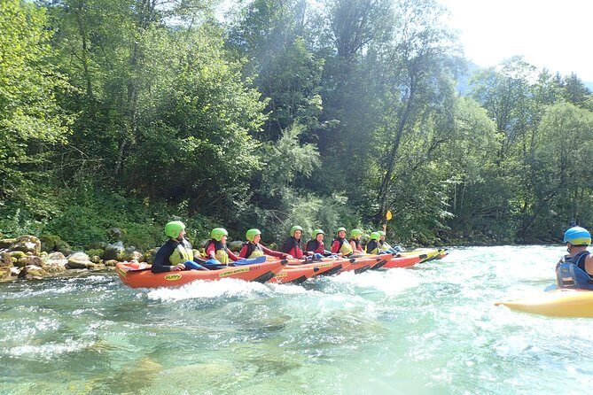 Sit on Top Kayak Trip - Who Should Book This Experience?