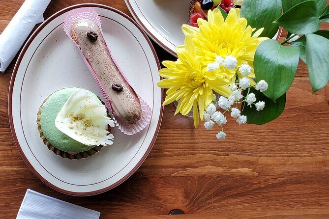 Sit & Snack by Best Detroit Walking Tours - Key Points