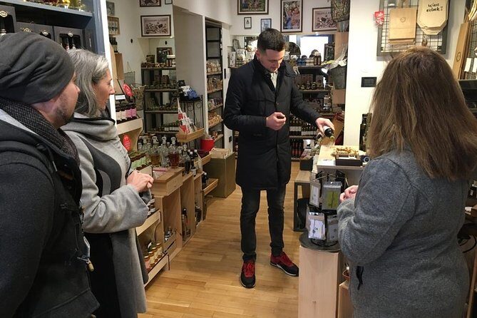 Sites & Bites Private Food and History Tour of Zagreb - Exploring the Itinerary: What to Expect at Each Stop