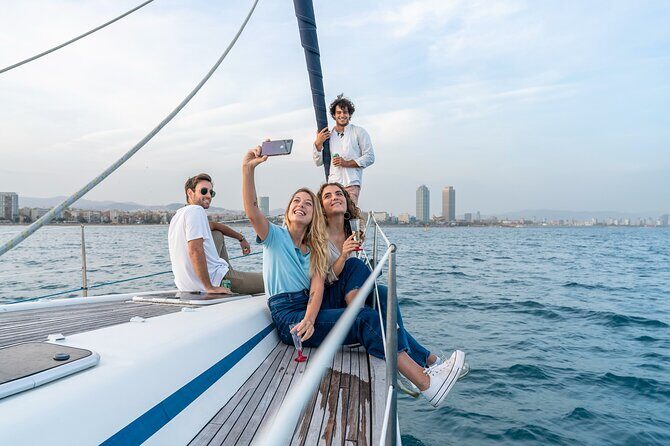 Sitges sailing, walking and winery tour - A Deep Dive into the Experience