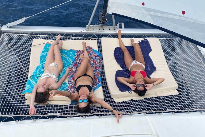 Sithonia: Catamaran Day Cruise  Explore Hidden Gems! - Who Should Book This Tour?