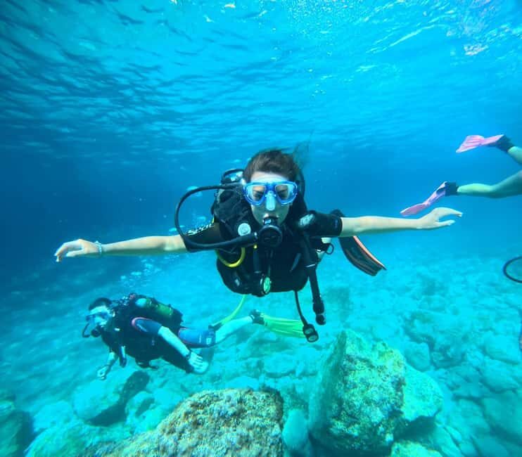 Sithonia: Scuba Diving Experience for Beginners - The Sum Up