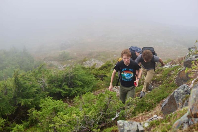Sitka: Guided Alaskan Wilderness Trail Adventure Hike - Key Points
