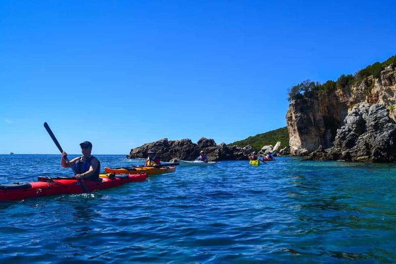 Sivota-Blue Lagoon: Sea Kayaking Tour with Snorkeling - Insights from Reviews