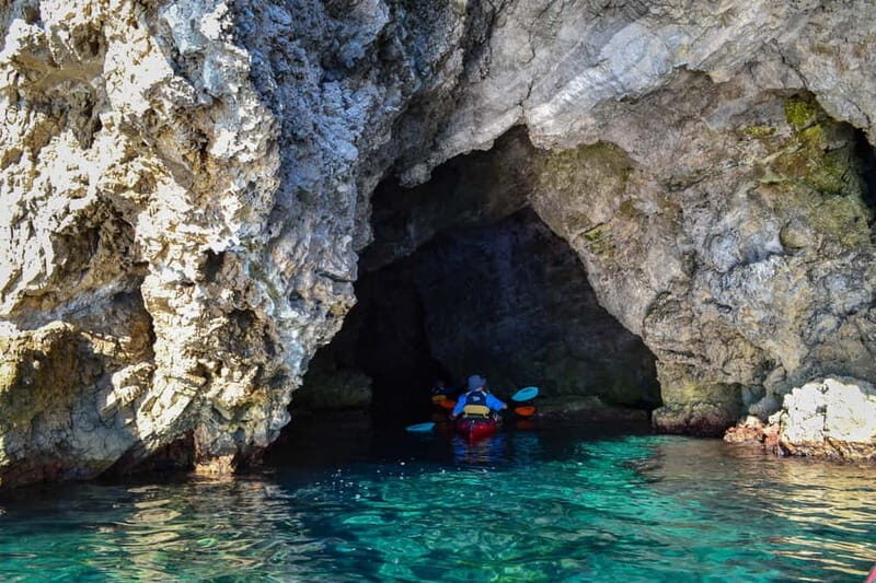 Sivota-Blue Lagoon: Sea Kayaking Tour with Snorkeling - Who Should Consider This Tour?