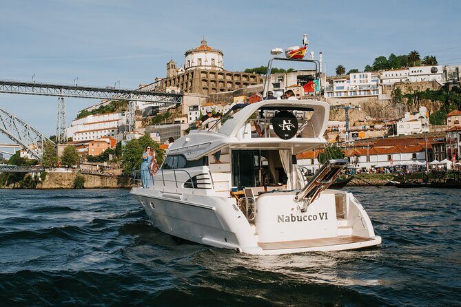 Six Bridges Cruise in Porto with Port Wine Tasting - Key Points