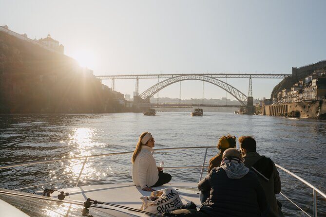 Six Bridges Cruise in Porto with Port Wine Tasting - An Overview of the Experience