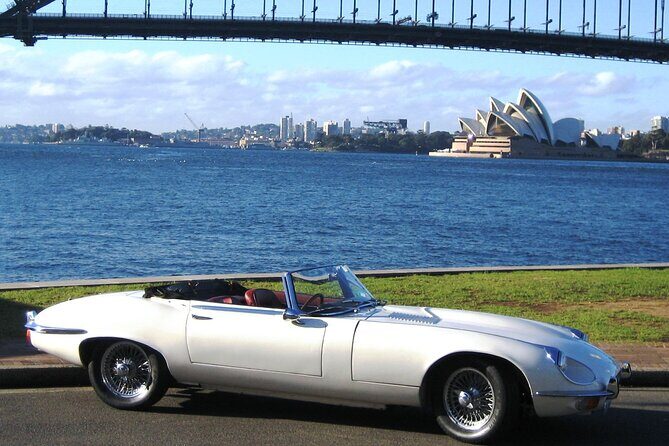 Six-Bridges-of-Sydney-Vintage-Car-Ride-Experience - A Closer Look at the Experience