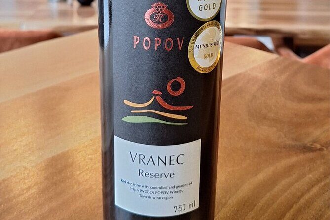 Six course dinner & Macedonian wine pairing in the Skopje center - Final Thoughts