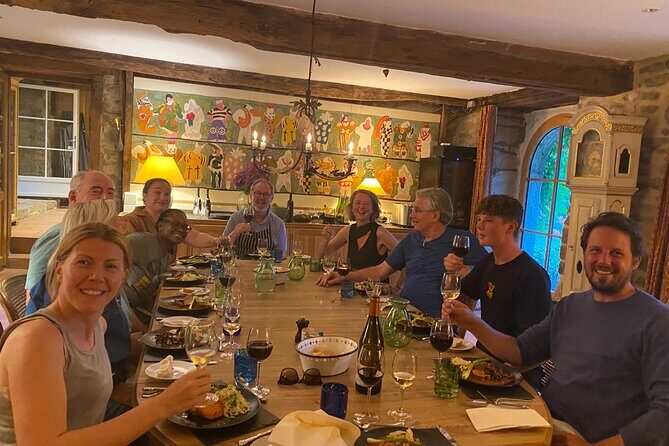 Six day French Cooking Course in Brittany - What to Expect from the French Cooking Course in Brittany