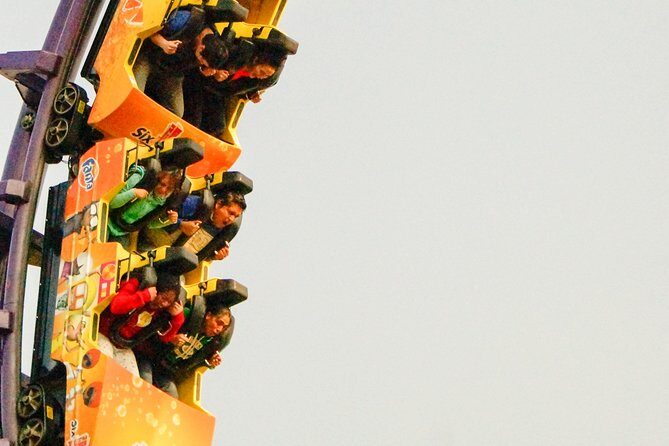 Six Flags Mexico City: Ticket + Hassle-Free Transfers - The Practical Aspects: Logistics and Tips