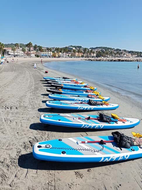 Six-Fours: Paddle Board Rental - Who Is This Experience Best For?
