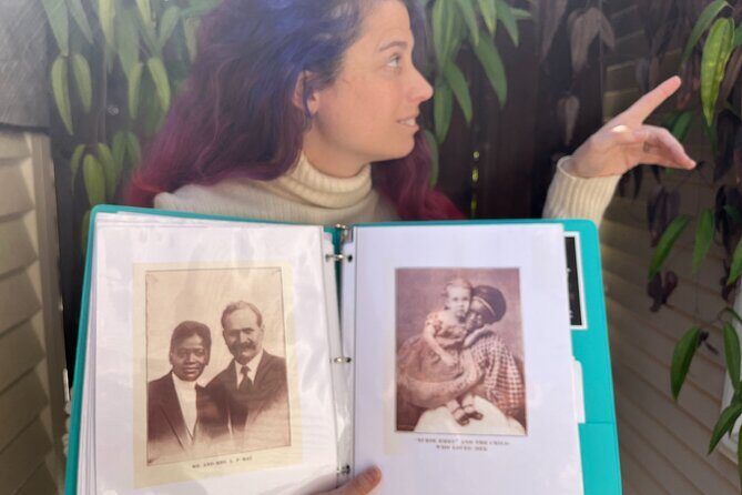 Six Women: A Seattle History Tour - FAQs