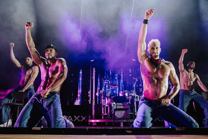 SIXX PAXX Men´s Performing Arts Show Berlin - Key Points