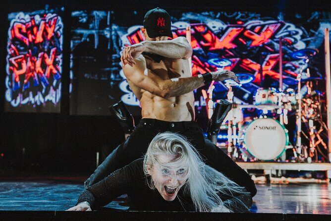 SIXX PAXX Men´s Performing Arts Show Berlin - Final Thoughts