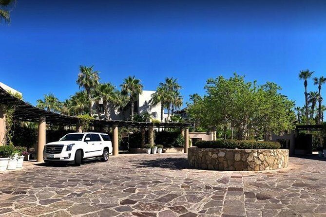 SJD Airport to San Jose del Cabo - one way service - Key Points