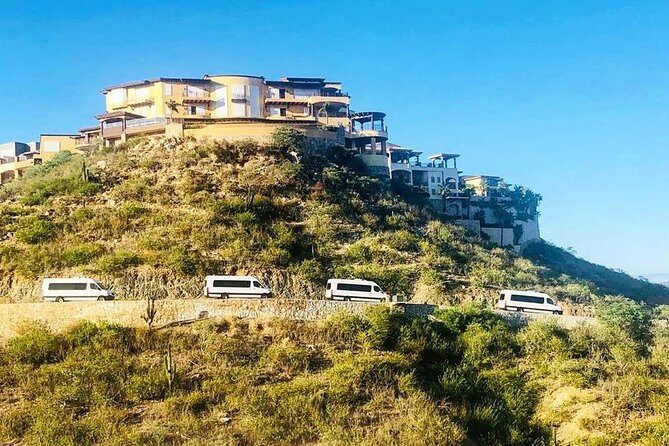 SJD Airport to San Jose del Cabo - one way service - FAQs