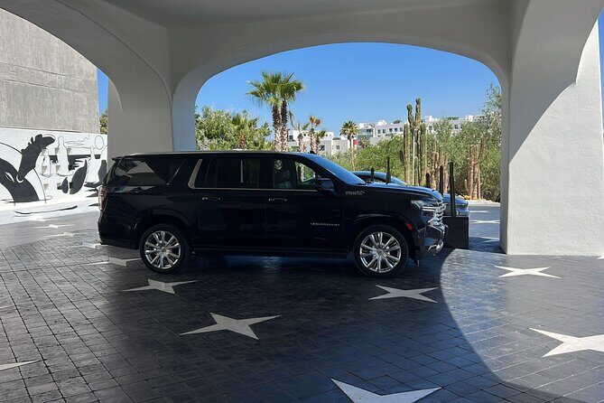 SJD to Todos Santos: Private Roundtrip Transfer - Key Points  