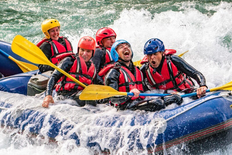 Sjoa: Unforgettable Rafting Experience - Key Points