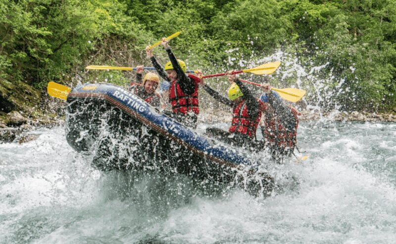 Sjoa: Unforgettable Rafting Experience - The Experience: Pros and Cons
