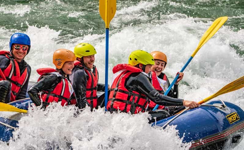 Sjoa: Unforgettable Rafting Experience - Who Should Consider This Tour?