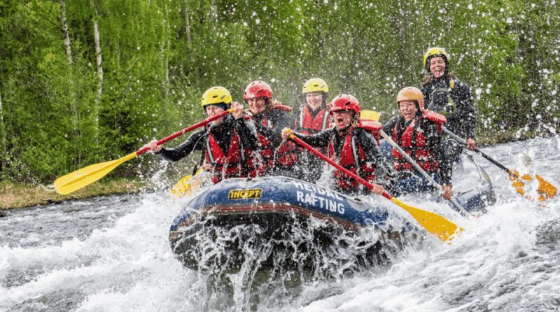 Sjoa: Unforgettable Rafting Experience - Final Thoughts
