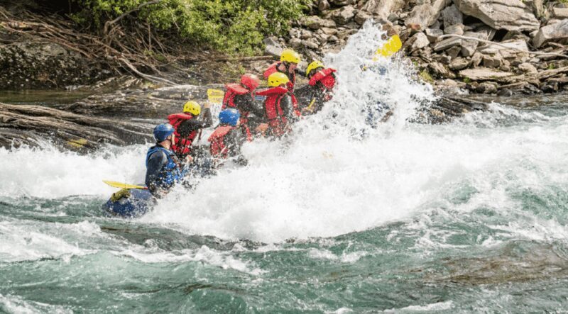 Sjoa: Unforgettable Rafting Experience - FAQs