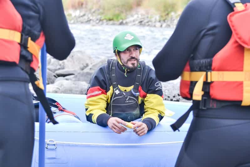 Sjoa: White Water Rafting Short Trip - What to Expect on Your Sjoa White Water Rafting Trip