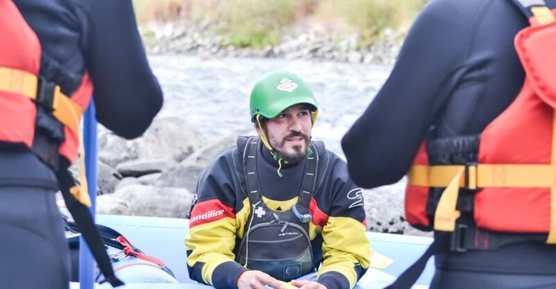 Sjoa: White Water Rafting Short Trip - The Value of the Experience