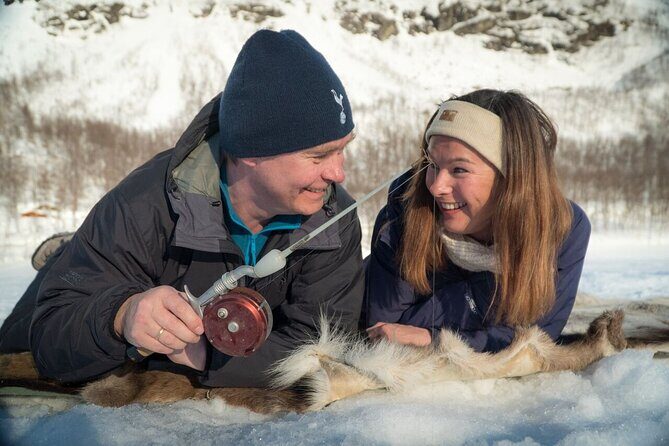 Sjursnes Arctic Ice Fishing Adventure from Tromso - Discovering the Sjursnes Arctic Ice Fishing Adventure from Tromsø
