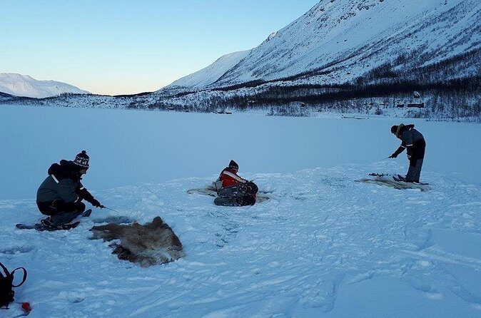 Sjursnes Arctic Ice Fishing Adventure from Tromso - Practical Details and Tips
