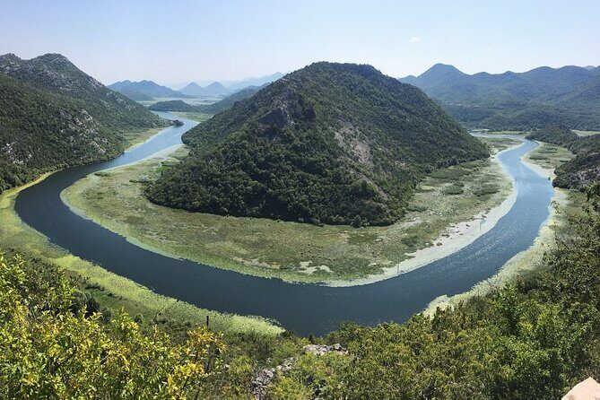 Skadar lake boat ride through "Montenegrin Amazon", wine tasting & Niagara falls - Key Points