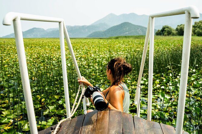 Skadar Lake & Crnojevia River: Swimming, Snacks & Wine - Key Points