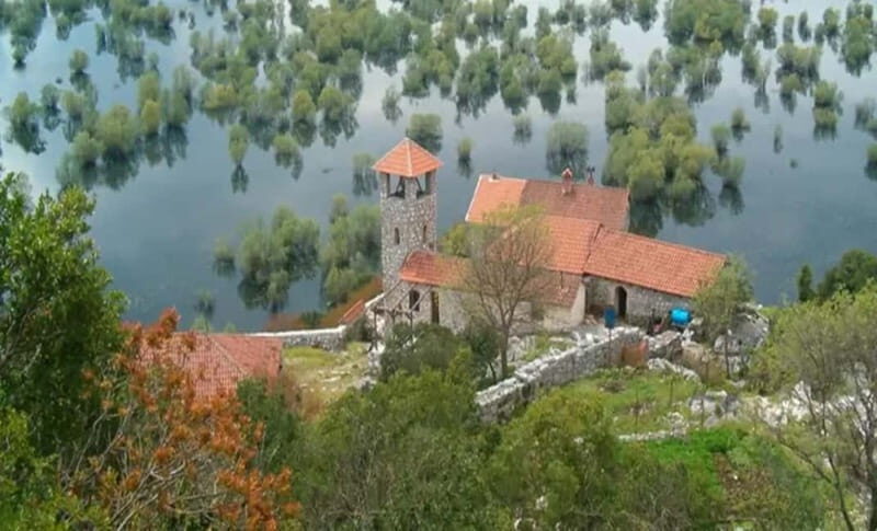 Skadar lake cruise - Virpazar - Kom monastery - Virpazar - Key Points