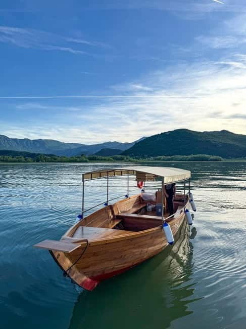 Skadar lake cruise - Virpazar - Kom monastery - Virpazar - Authentic Feedback from Travelers