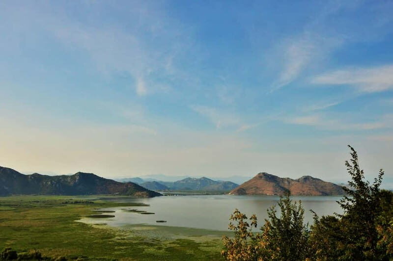 Skadar Lake: Explore the nature and national cuisine - Key Points