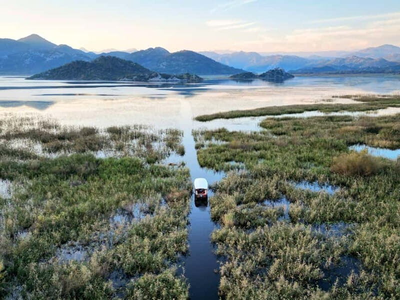 Skadar Lake: Guided Sunset Boat Tour with Wooden Boat & Wine - A Deep Dive into the Lake Skadar Sunset Experience