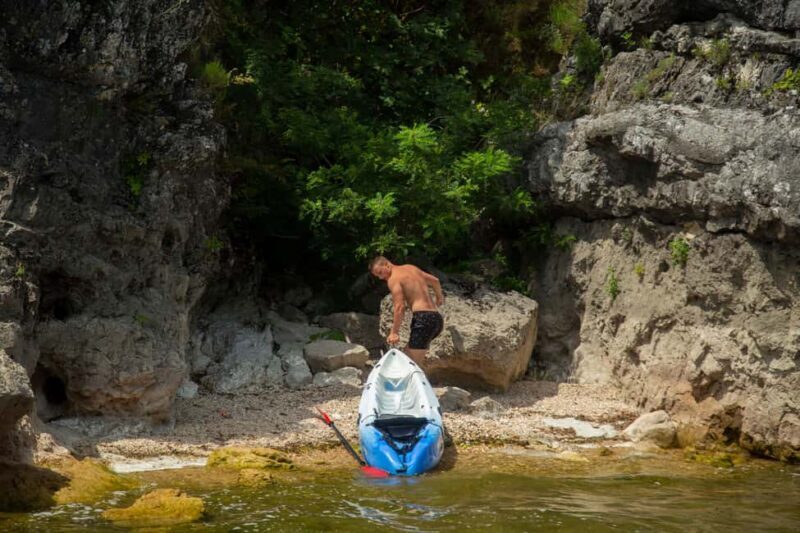 Skadar Lake: Individual Kayaking, hidden canals and swimming - Frequently Asked Questions