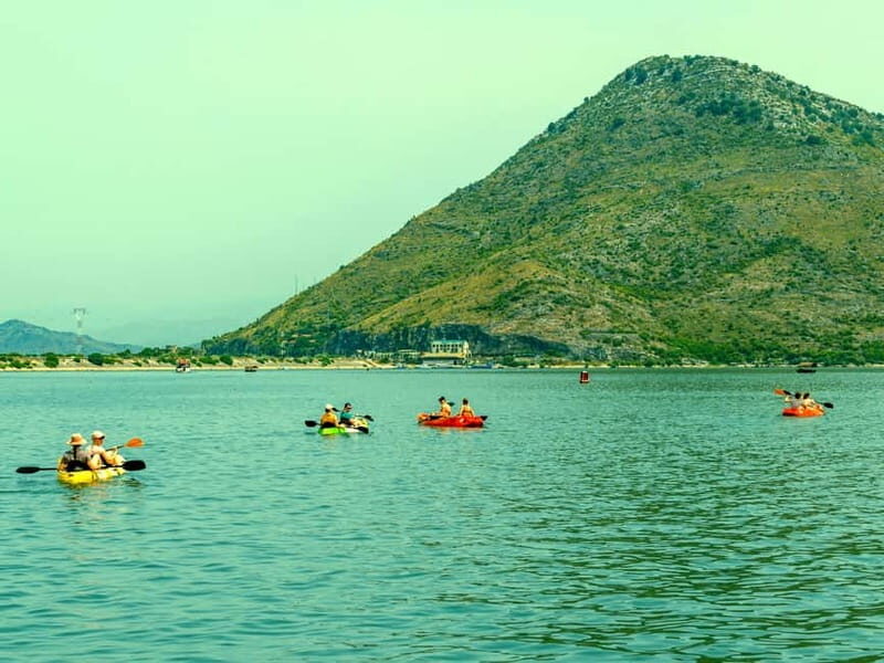 Skadar Lake National Park: Eco-friendly Kayak Adventure - Practical Tips for Your Kayak Trip