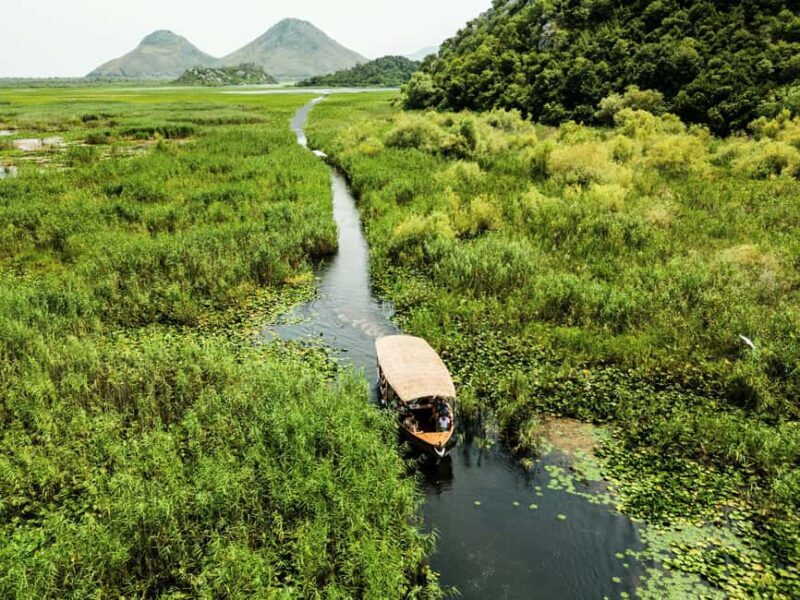 Skadar Lake National Park: Guided Boat Tour to Kom Monastery - An In-Depth Look at the Lake Skadar Guided Boat Tour