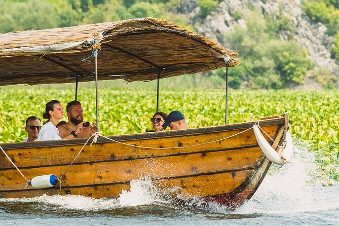 Skadar Lake National Park Guided Boat Tour with Wooden Boat - What Travelers Say